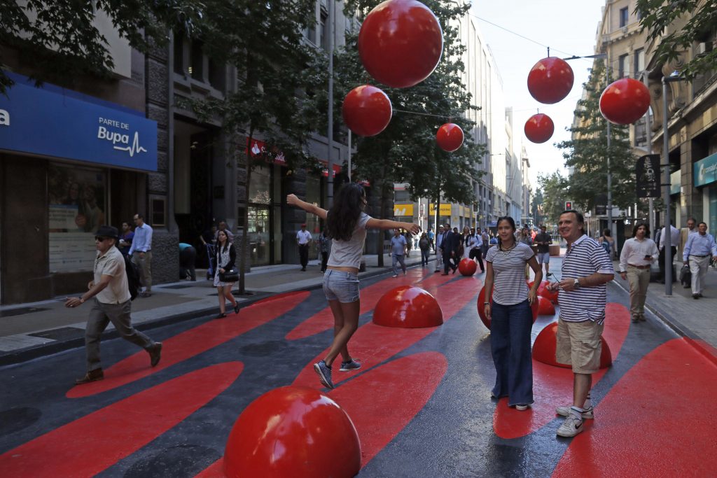 paseo bandera – Ilustre Municipalidad de Santiago
