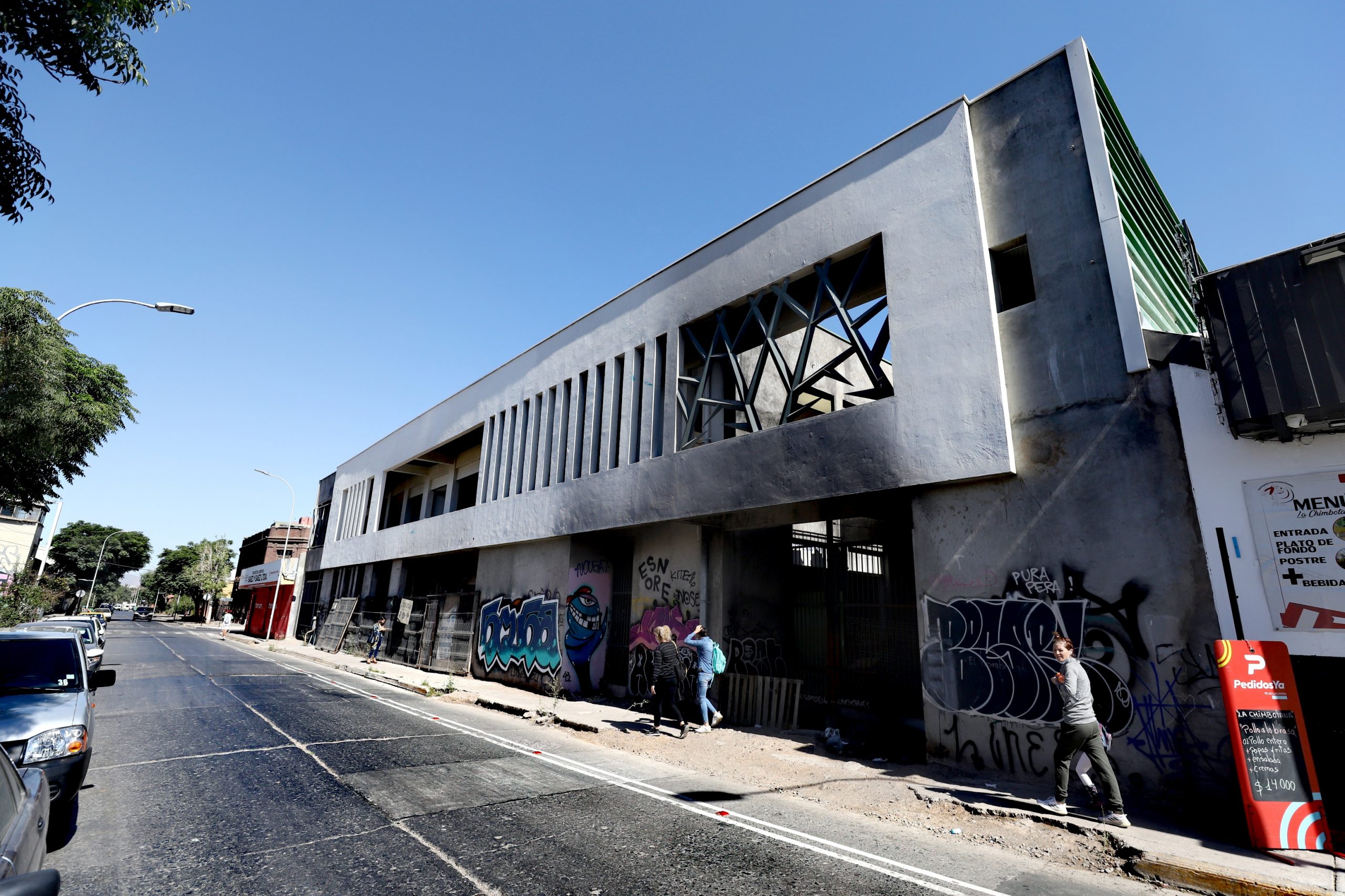 Cesfam Erasmo Escala: en Fase Final de Obras – Ilustre Municipalidad de ...